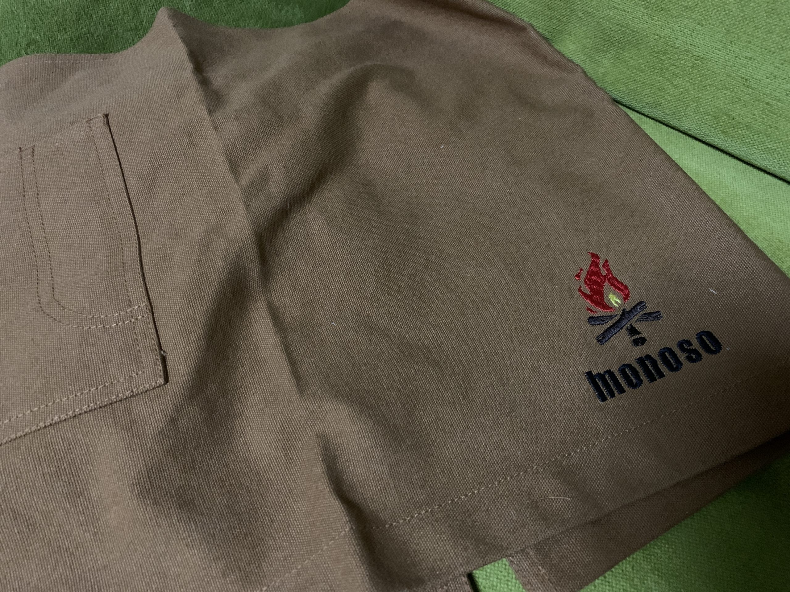 札幌 アウトドア キャンプ monoso | 吾輩はブログ。まだ名前はない。